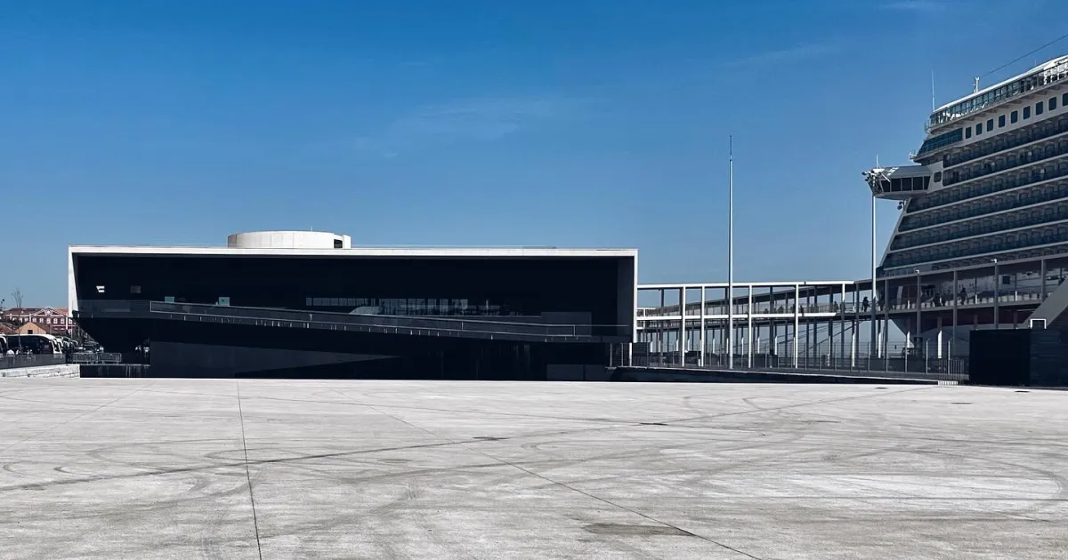 Jardim do Tabaco | CruiseDig